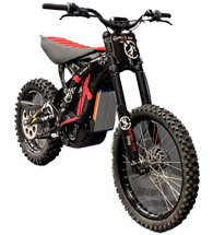 EBMX CUSTOM SURRON BUILDS